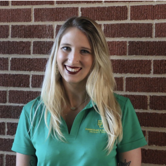 Kelsey Roach | Graduate Student Association | Baylor University